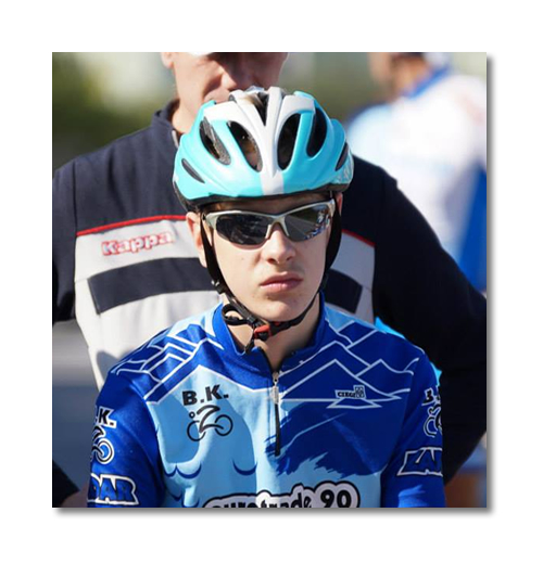 Ivan Grgić | CYCLING TEAM ZADAR