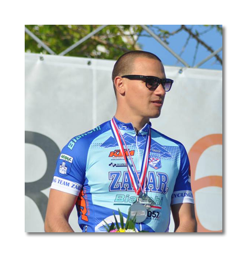 Ante Radić | CYCLING TEAM ZADAR